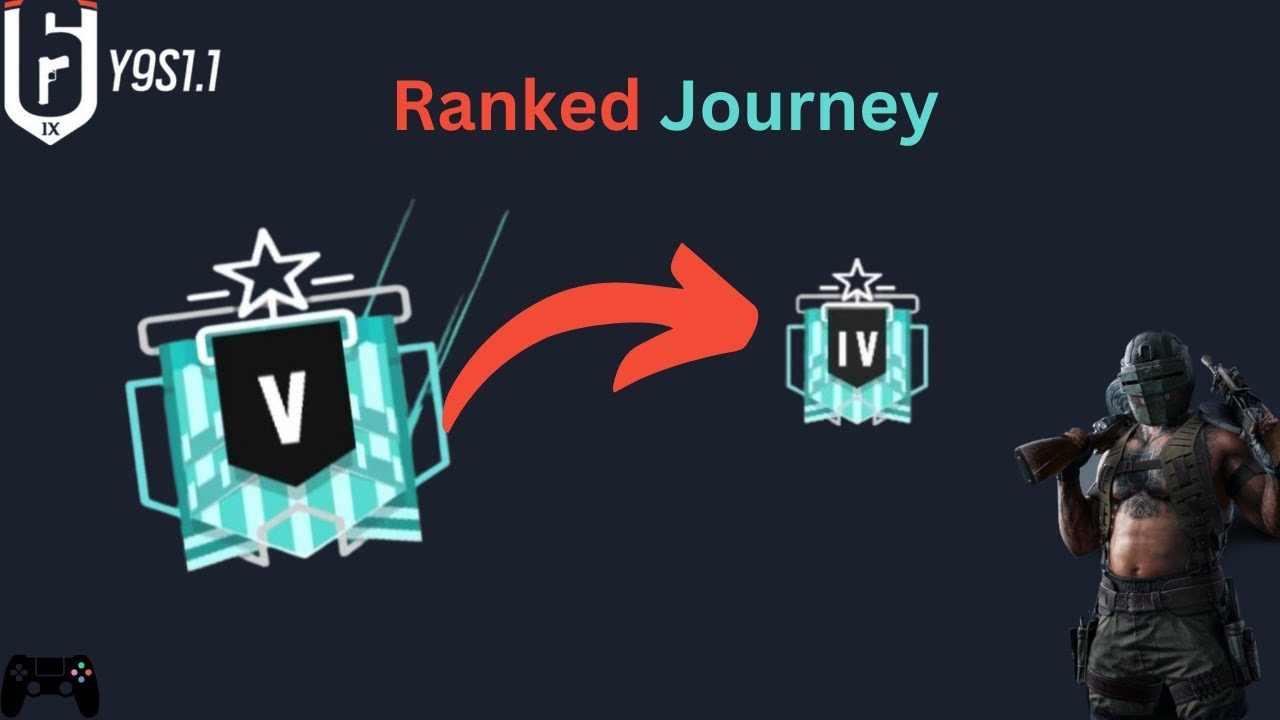 Every Match is a War Now 😭🎮 | Road to Diamond Pt. 5 | R6 Siege - YouTube