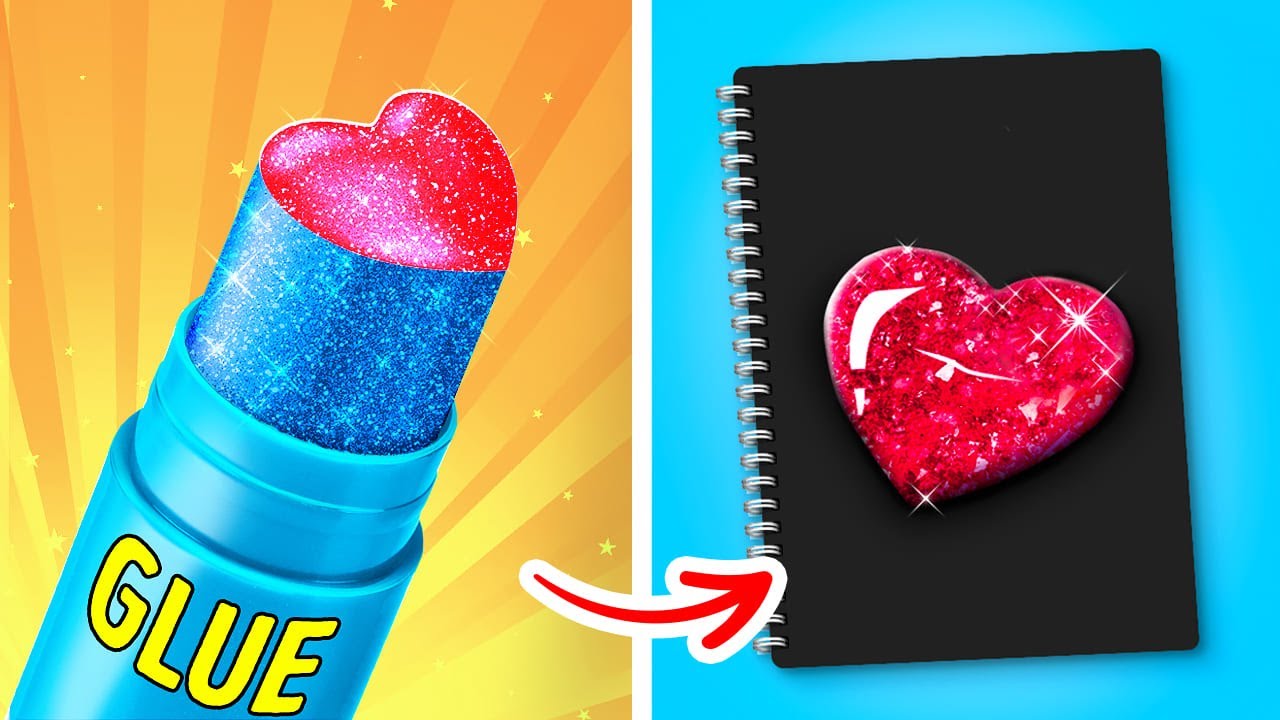 ART CHALLENGE AND DRAWING TRICKS || Genius Girly Tricks By 123 Go! Gold ...