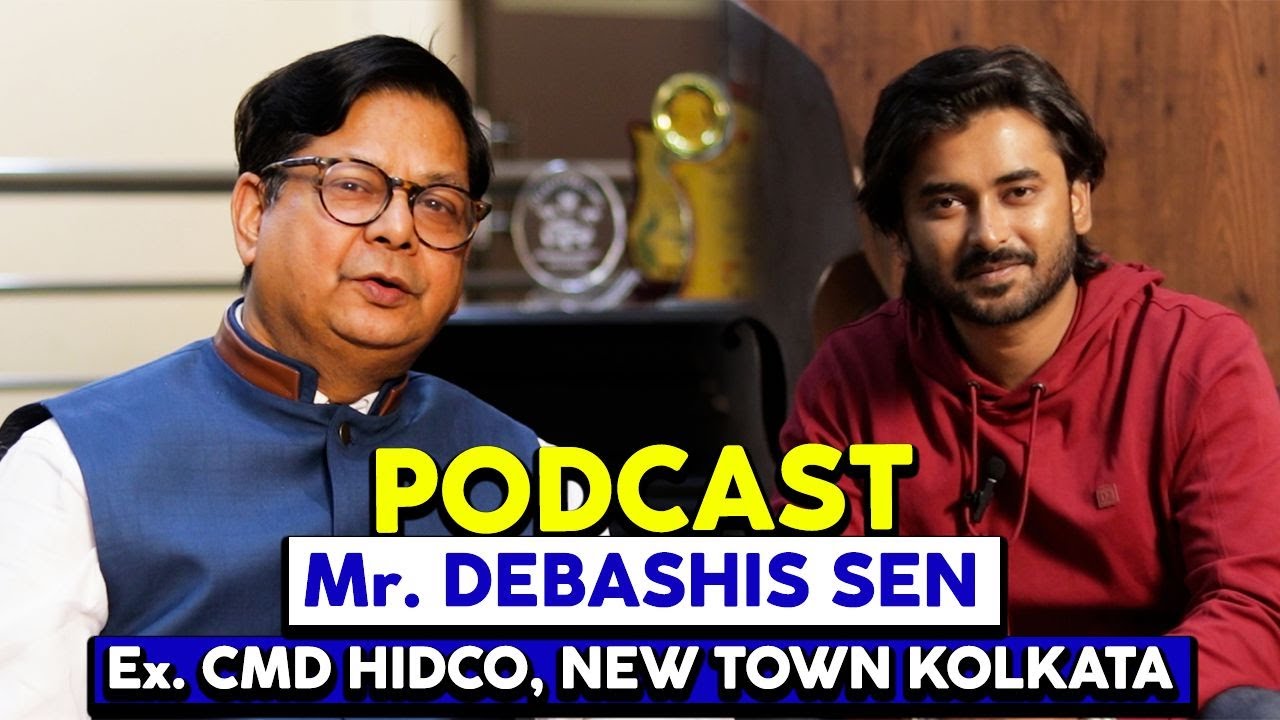 IAS Officer DEBASHIS SEN On Sustainable Development | What Works he had ...