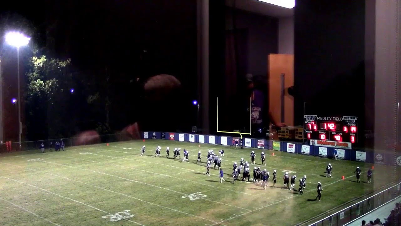 Monterey High School Wildcats vs Bledsoe Co. Warriors - High School ...