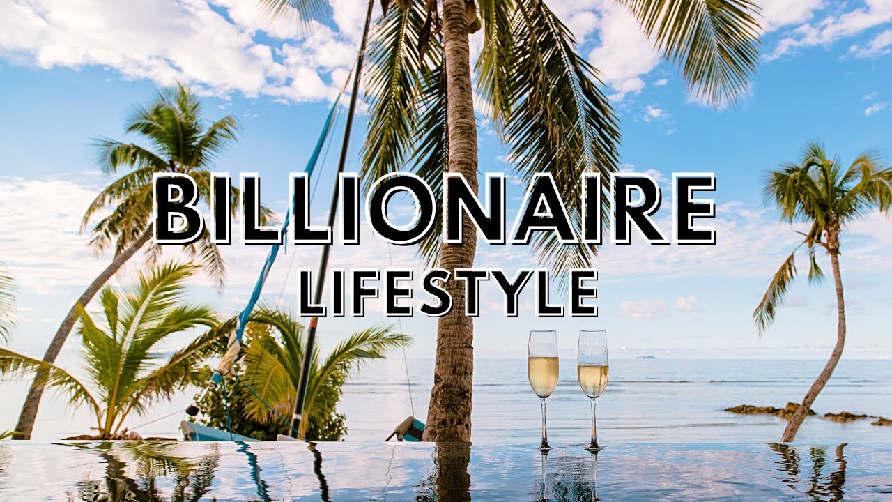 Billionaire Lifestyle | Island Breeze | Luxury Studio #9 - YouTube
