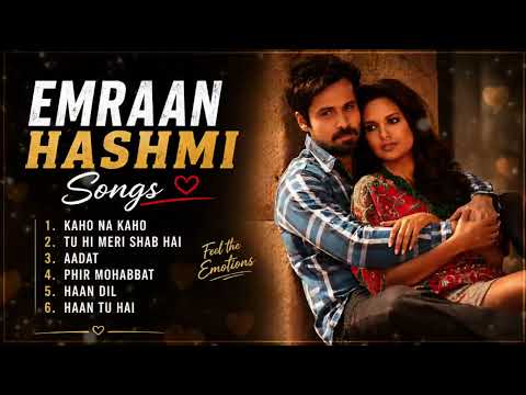 Best of Emraan Hashmi Songs | Audio Jukebox | Superhit Hits Collection 2026