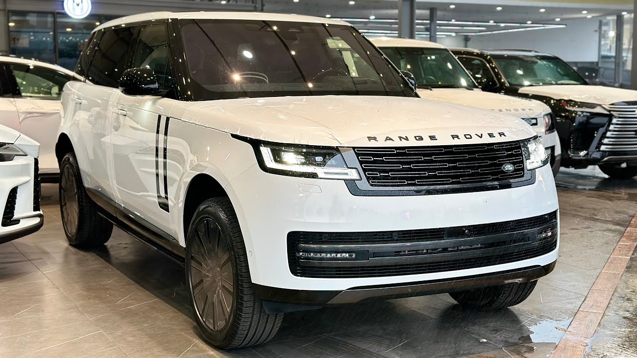 Range Rover Autobiography 2024 luxury exterior and interior - YouTube