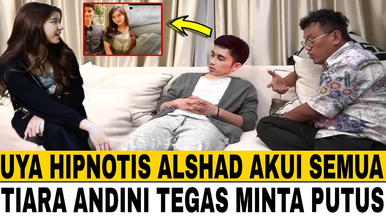 GOSIP ARTIS HARI INI ! ALSHAD AHMAD HAMILI MANTAN AKUI SAAT DIHIPNOTIS ...