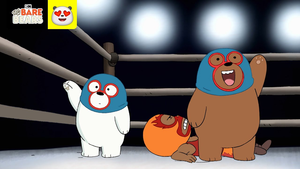 ¡Escandalosos! | Escandalosos | Cartoon Network - YouTube