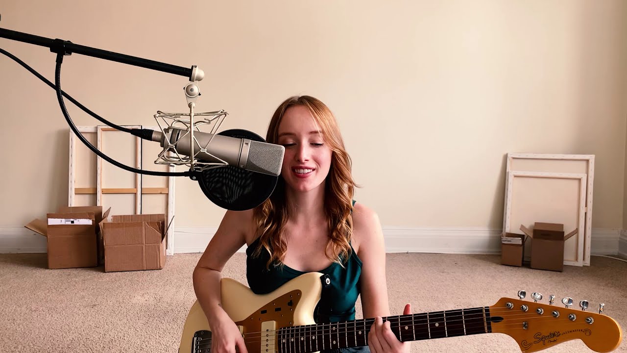 Nicole Zell - On Montgomery Avenue (Original) - YouTube