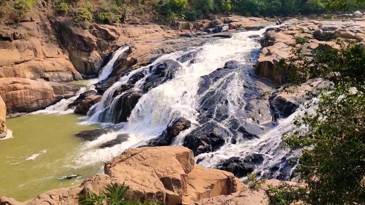 🌞Putudi Waterfall🌞 ||A beautiful ☁️waterfall in odisha🌏 ||un seen ...