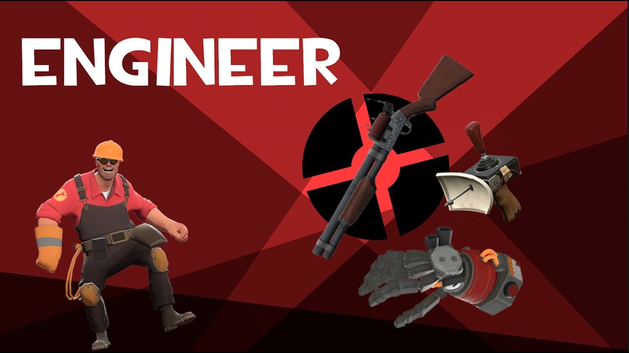 (TF2) How to Get ALL OF THE Engineer's Achievement Items - YouTube