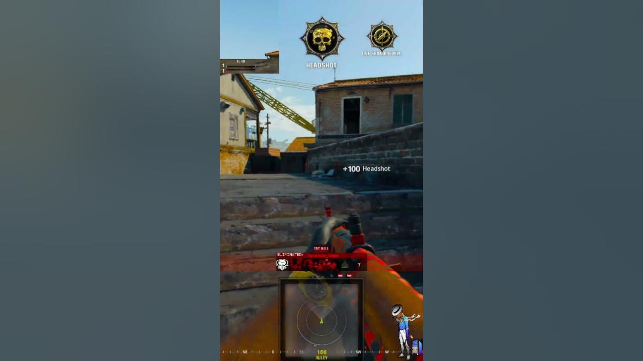 Tsarkov’s Deadly BO6 Headshot – One Shot, One Kill! - YouTube