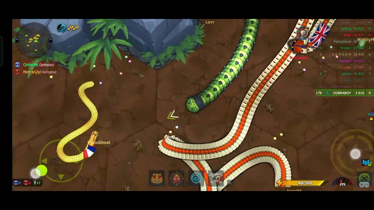littlebigsnake.io new pet and new snake - YouTube