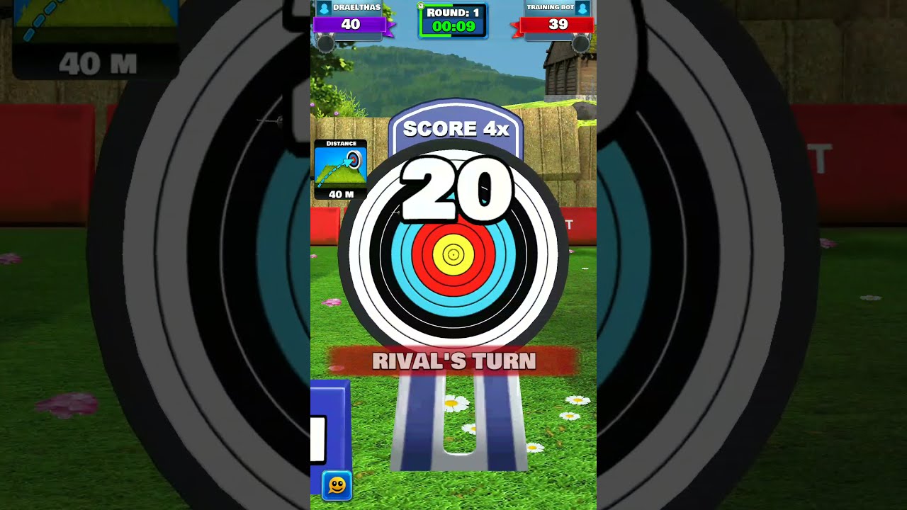 [Android] Archery Club: PvP Multiplayer - BoomBit Games - YouTube