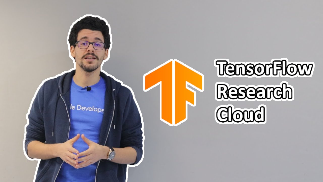 Tensorflow Research Cloud - Hardware Blech - YouTube