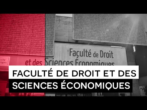 Présentation FDSE - Universite de Limoges - YouTube