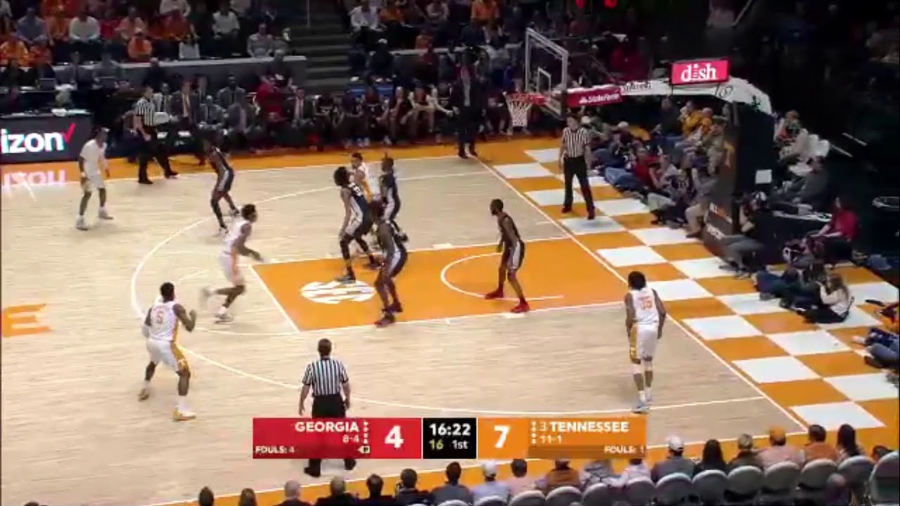 Williams post fade - YouTube