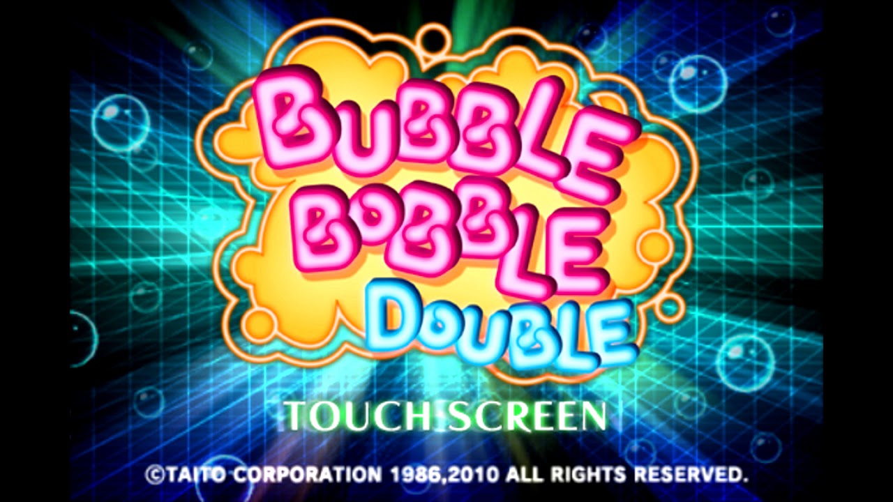 Bubble Bobble Double (iOS) OST - YouTube