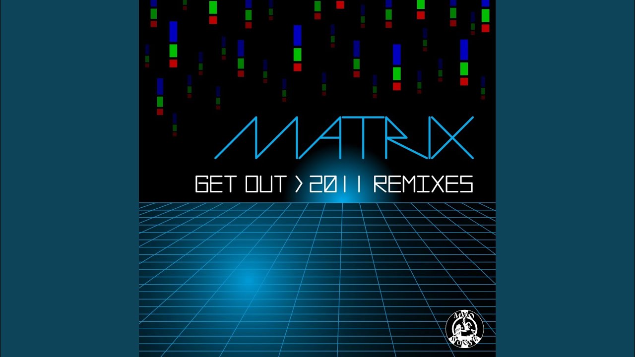 Get Out (Matt Jam Lamont & Scott Diaz Reloaded Mix) - YouTube