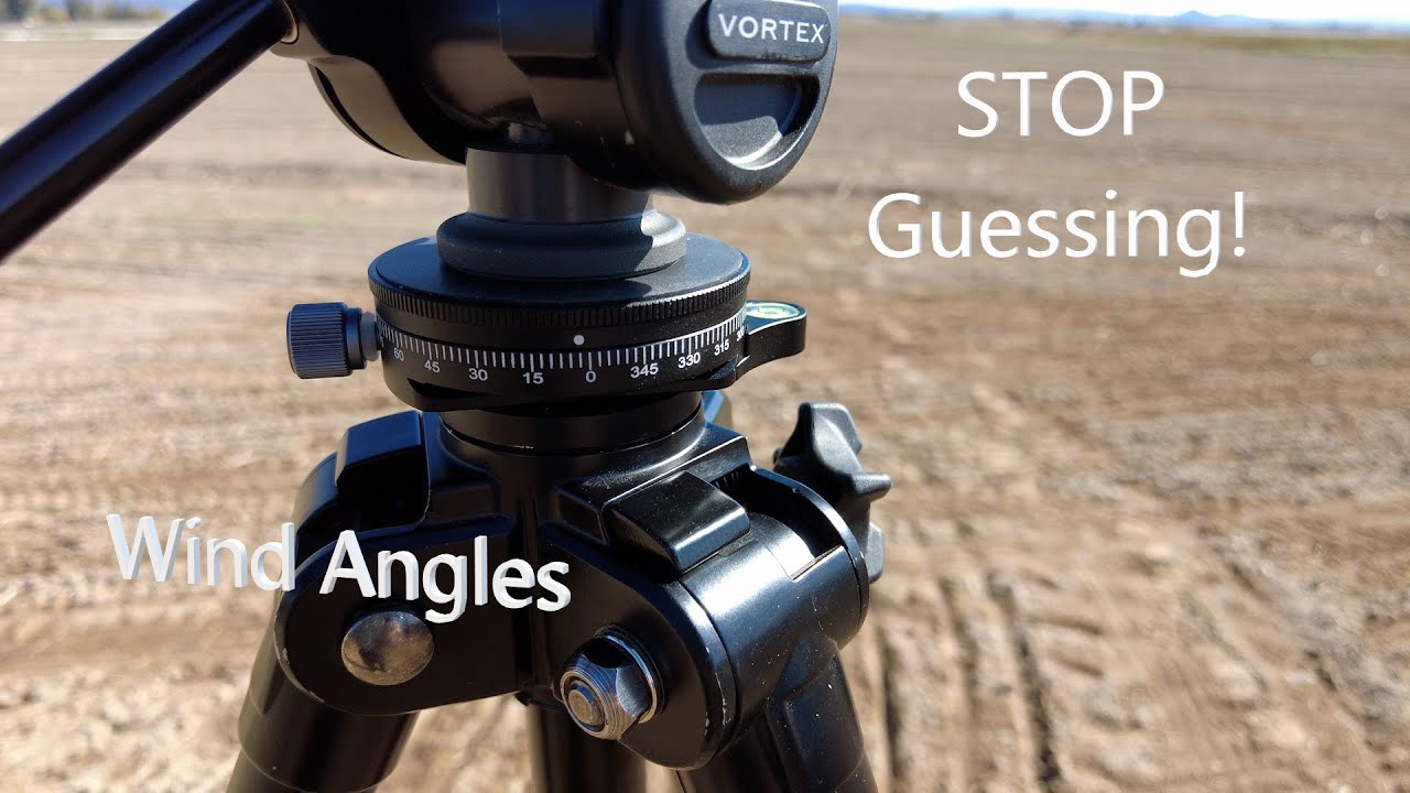 Wind Reading - Finding Exact Wind Direction - YouTube