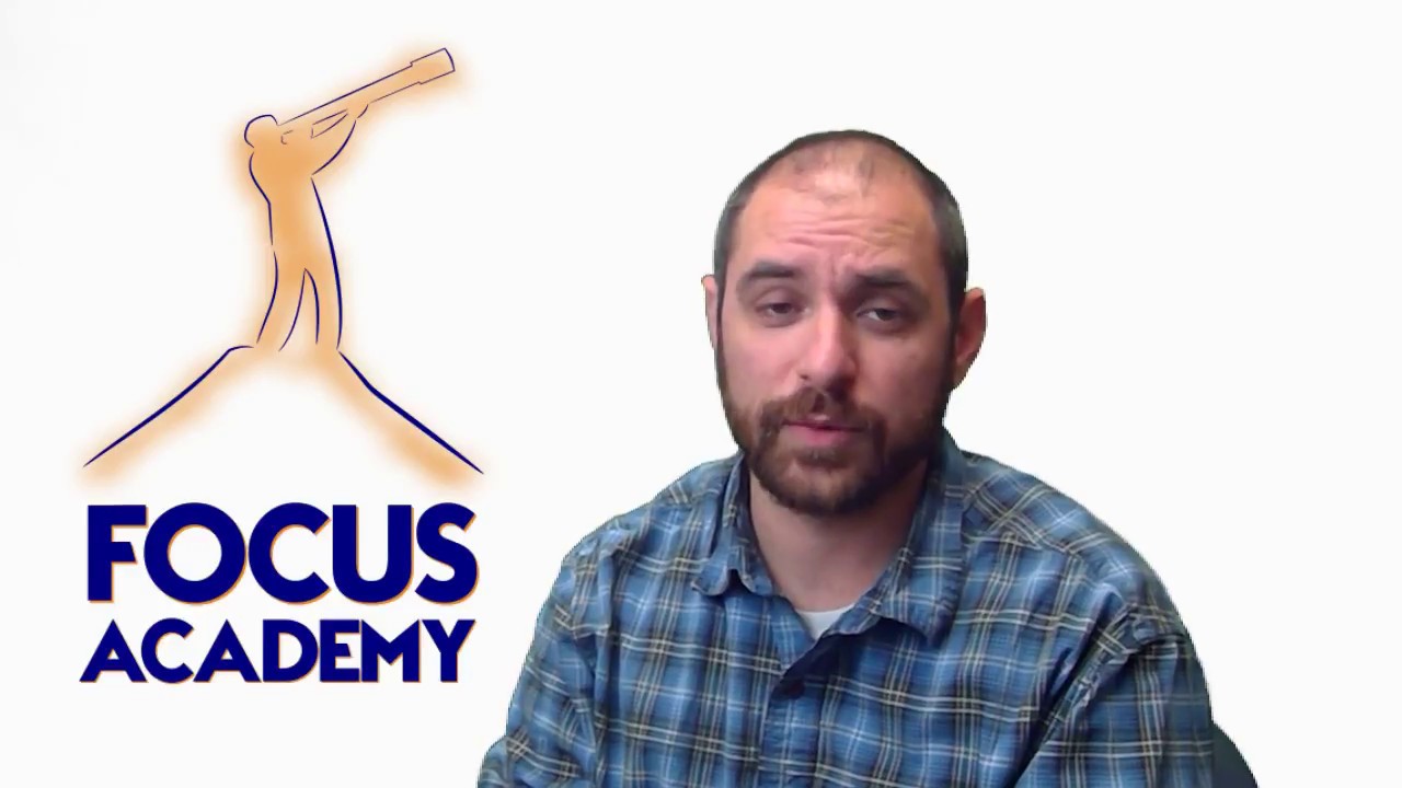 Focus Academy: An Introduction - YouTube