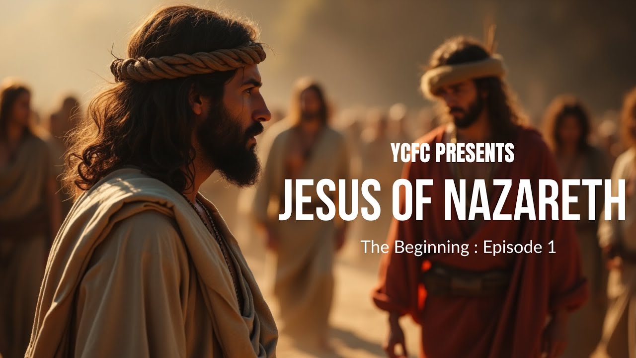 Jesus of Nazareth : The Beginning | Episode 1 - YouTube