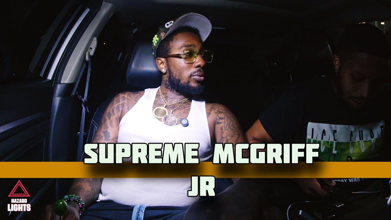 Supreme Mcgriff JR | Interview ⚠️ - YouTube
