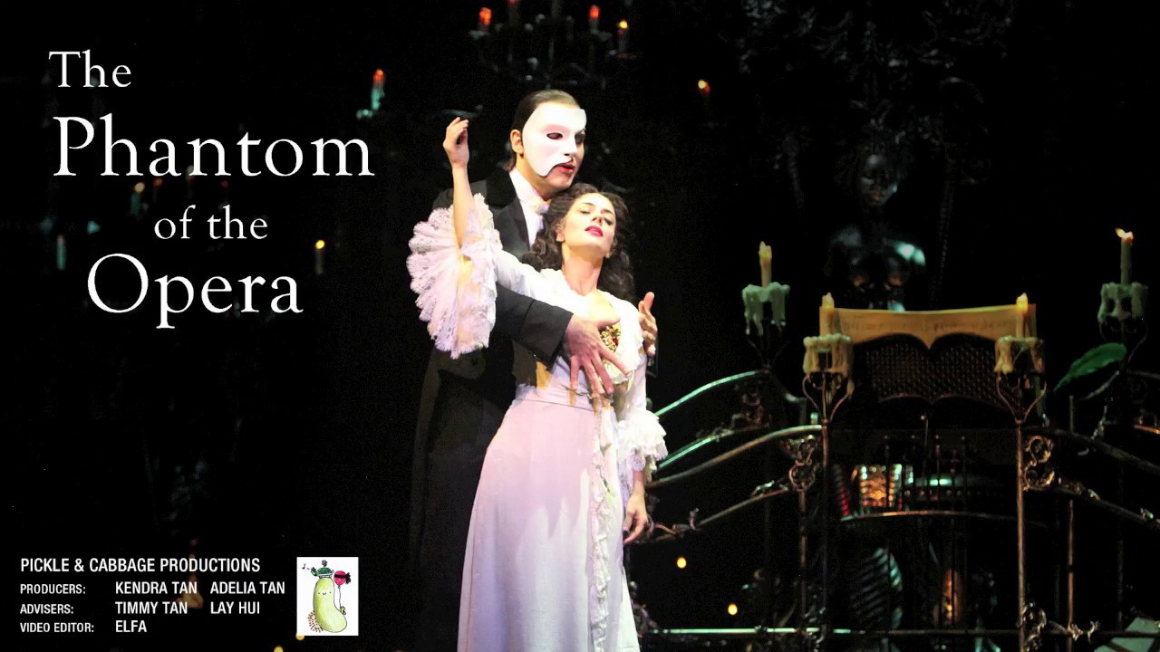 Phantom of the Opera - In the Phantom's Lair - YouTube