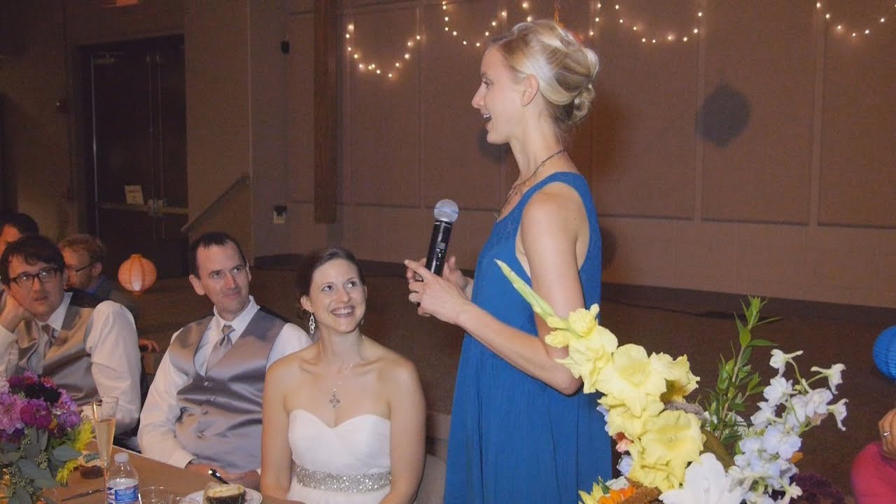 The Wedding Family Dinner of Catherine & Robert Quiring - YouTube