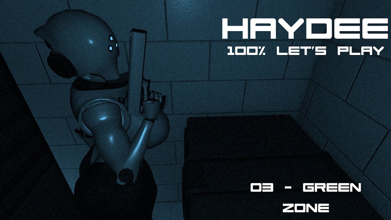 Haydee 100% - Green Zone - 03 - YouTube