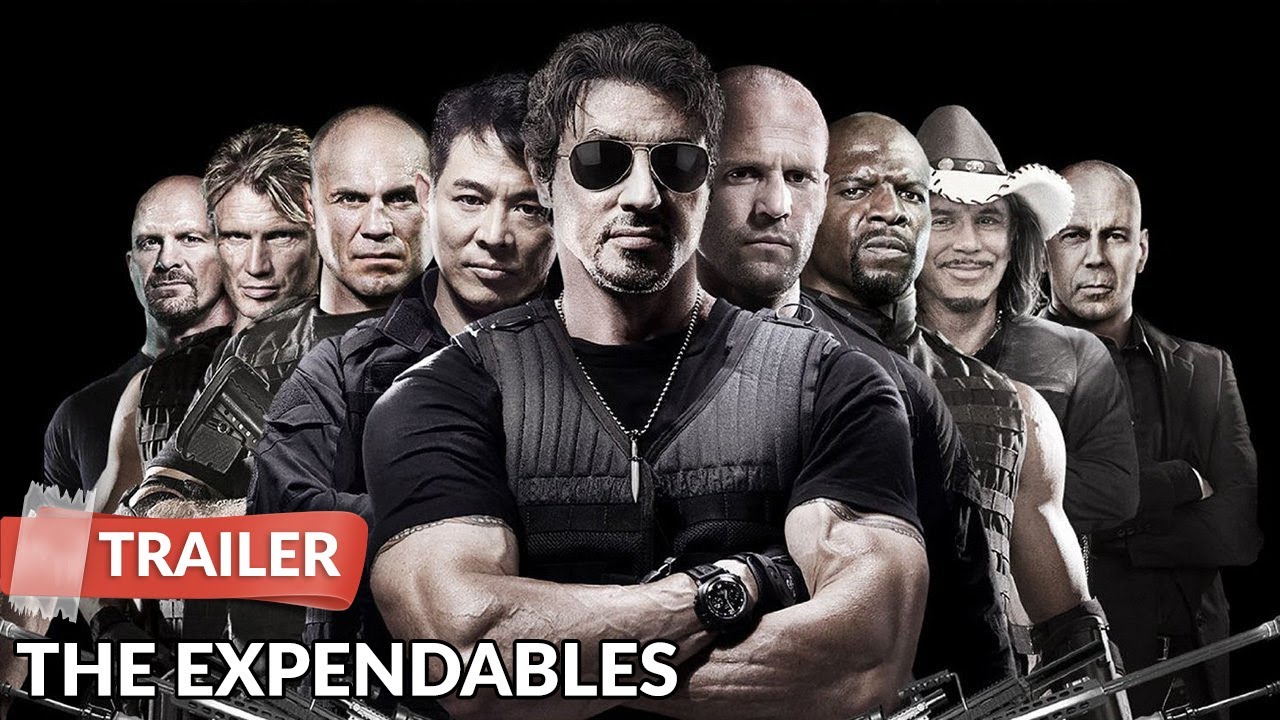 The Expendables (2010) Trailer HD | Sylvester Stallone | Jason Statham ...