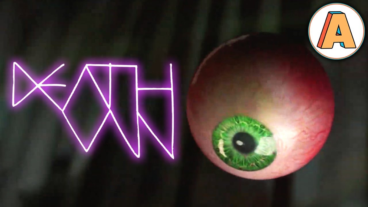 DEATH VAN - Animation Short by Michael Enzbrunner - YouTube