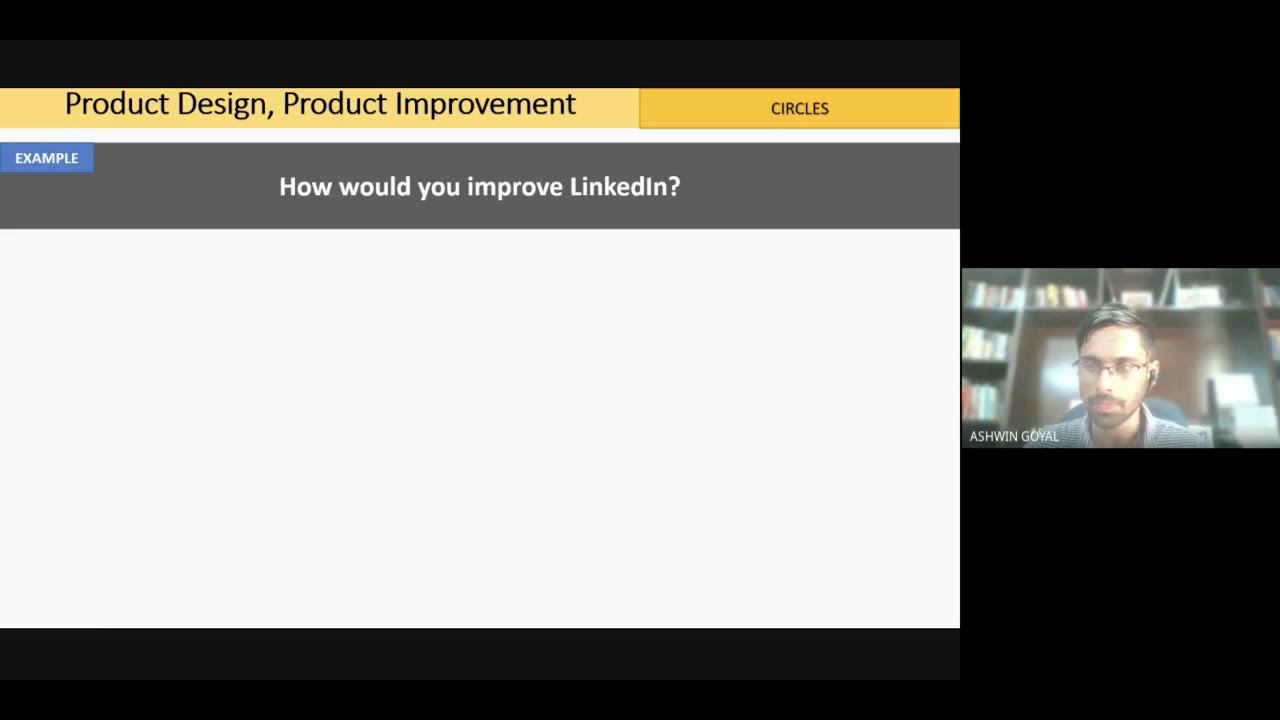 Product Improvement, Product Design | Types of Product interview ...