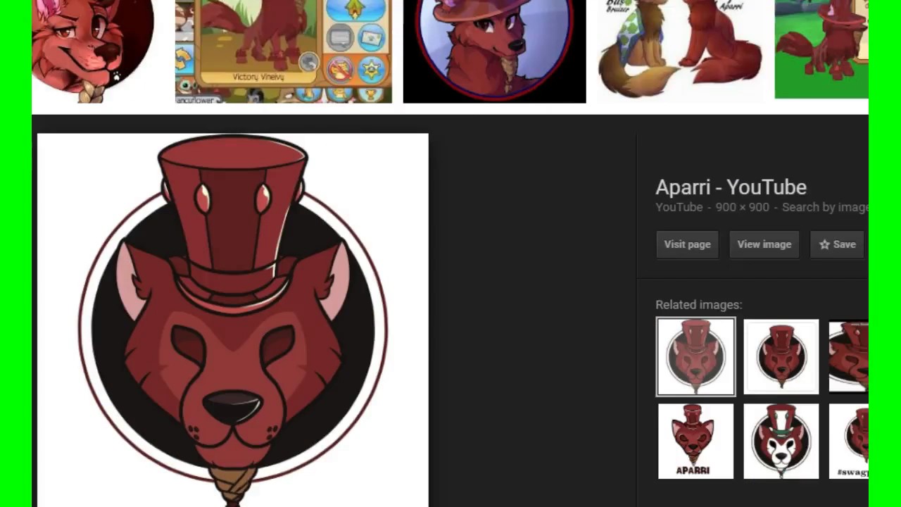 Aparri Speed art - Animal Jam - YouTube