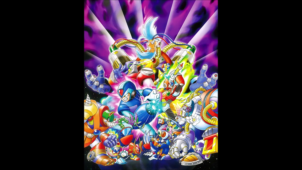 Mega Man X3 - "Vile's Theme" Pokemon GBA Style - YouTube