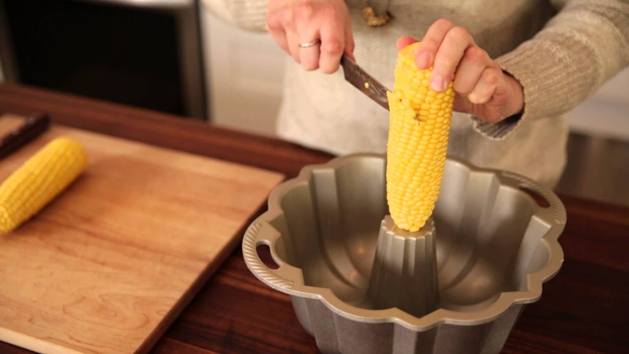 The Best Ways to Prep Corn - YouTube
