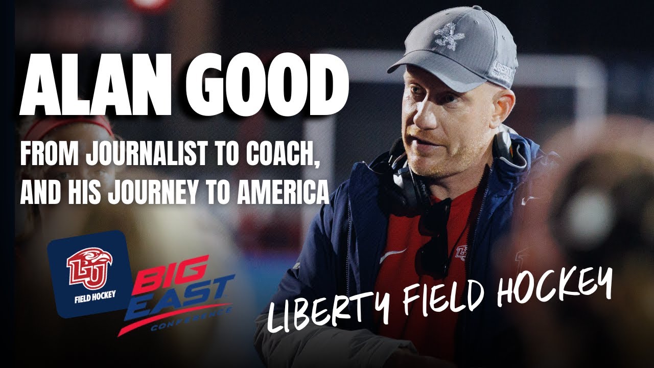 Alan Good: From Journalist to Coach - YouTube