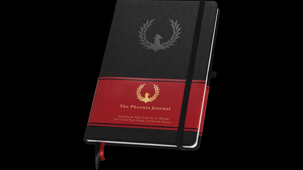 The Phoenix Journal - Empowering you to live to your full potential ...