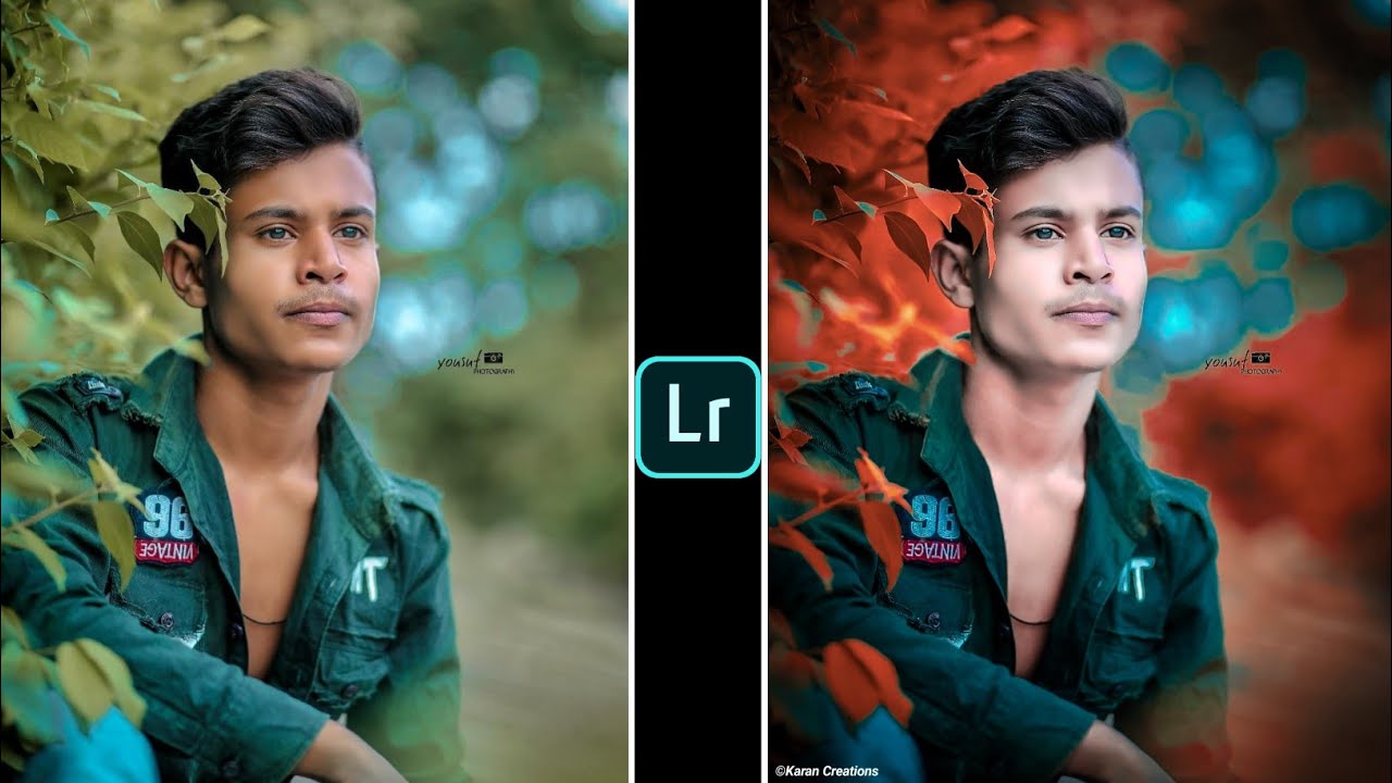 Lightroom photo editing tutorial in mobile||PRESET download free || LightroomMobile Tutorials ...