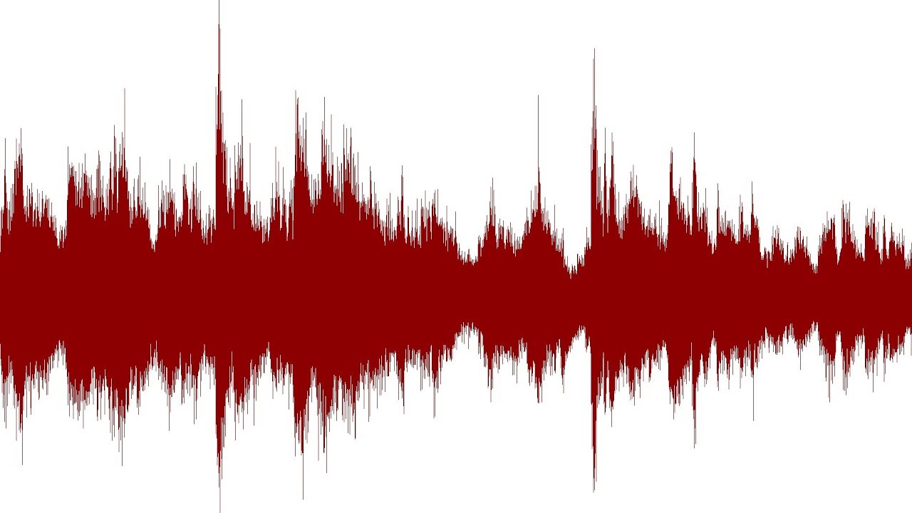 Static Sci Fi Background | Sound Effect - YouTube