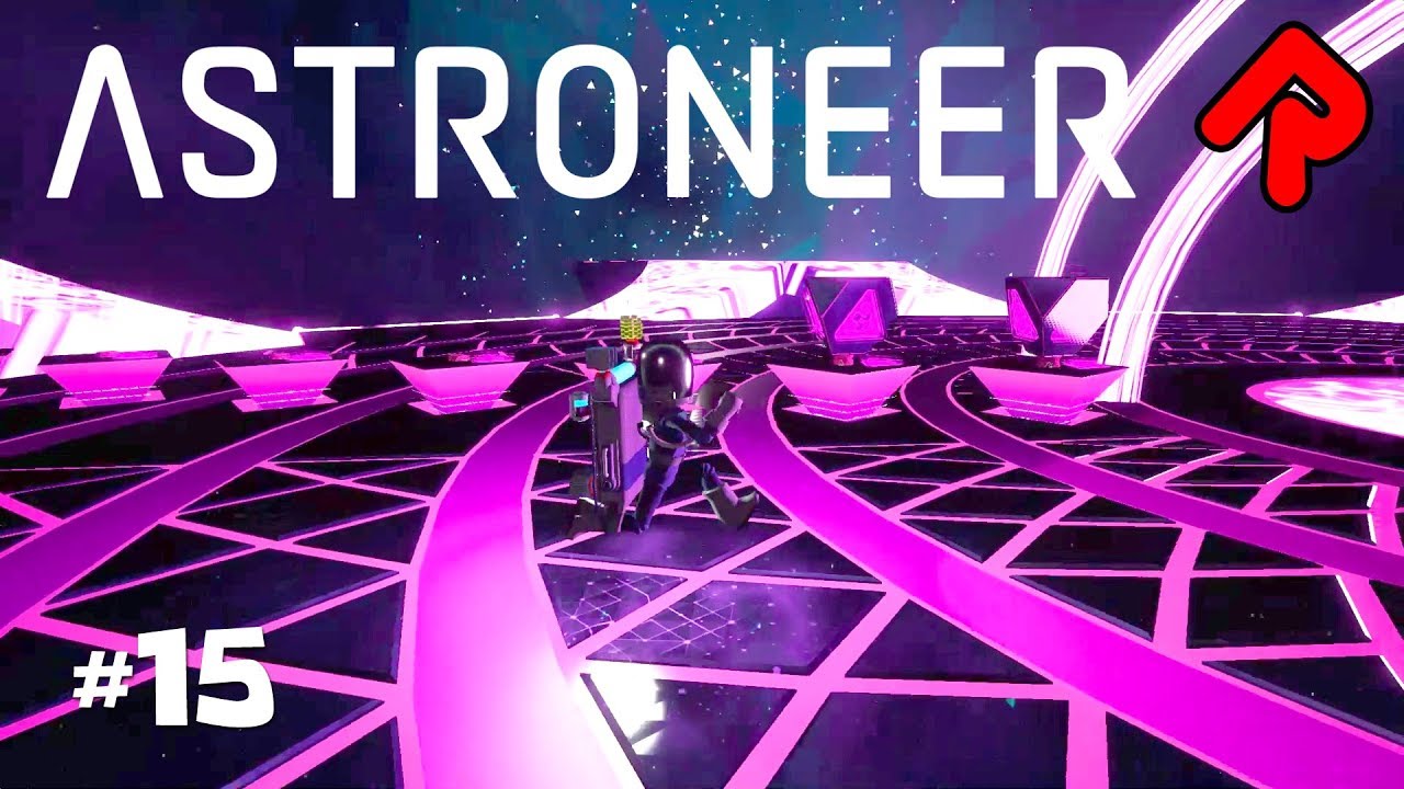 TELEPORTING BETWEEN PLANETS! | Atrox Core Done Quick! | Let's play ...