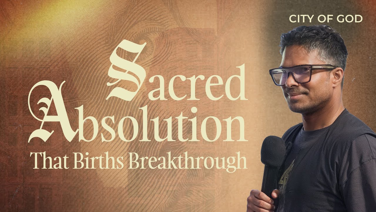 Sacred Absolution That Births Breakthrough | Kirby de Lanerolle (WOWLife Church) - YouTube