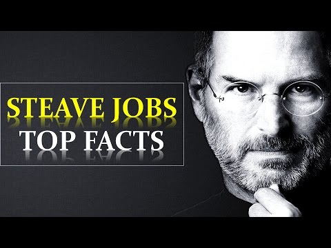 Facts about Steve Jobs - YouTube