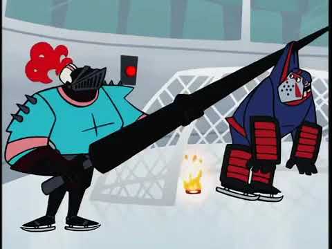 05 Johnny Test S01E05 Johnny and the Ice Pigs Johnny’s House of Horrors ...