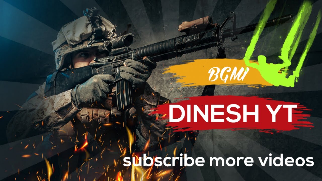 🔴 BGMI LIVE | #TAMILGAMER | #BGMI | #DINESHYT | #LIVESTREAM | - YouTube