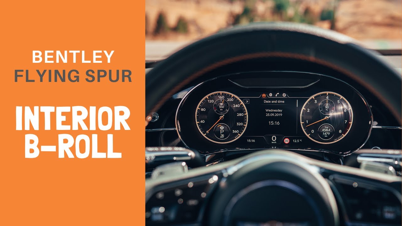 How to shoot a car b-roll. Pro tips. - YouTube