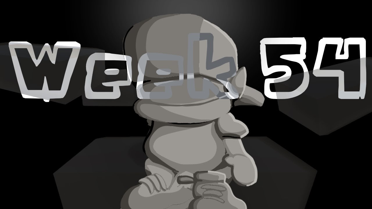 [FNF] WEEK 54 | (Week 54 before FNF update lol) - YouTube