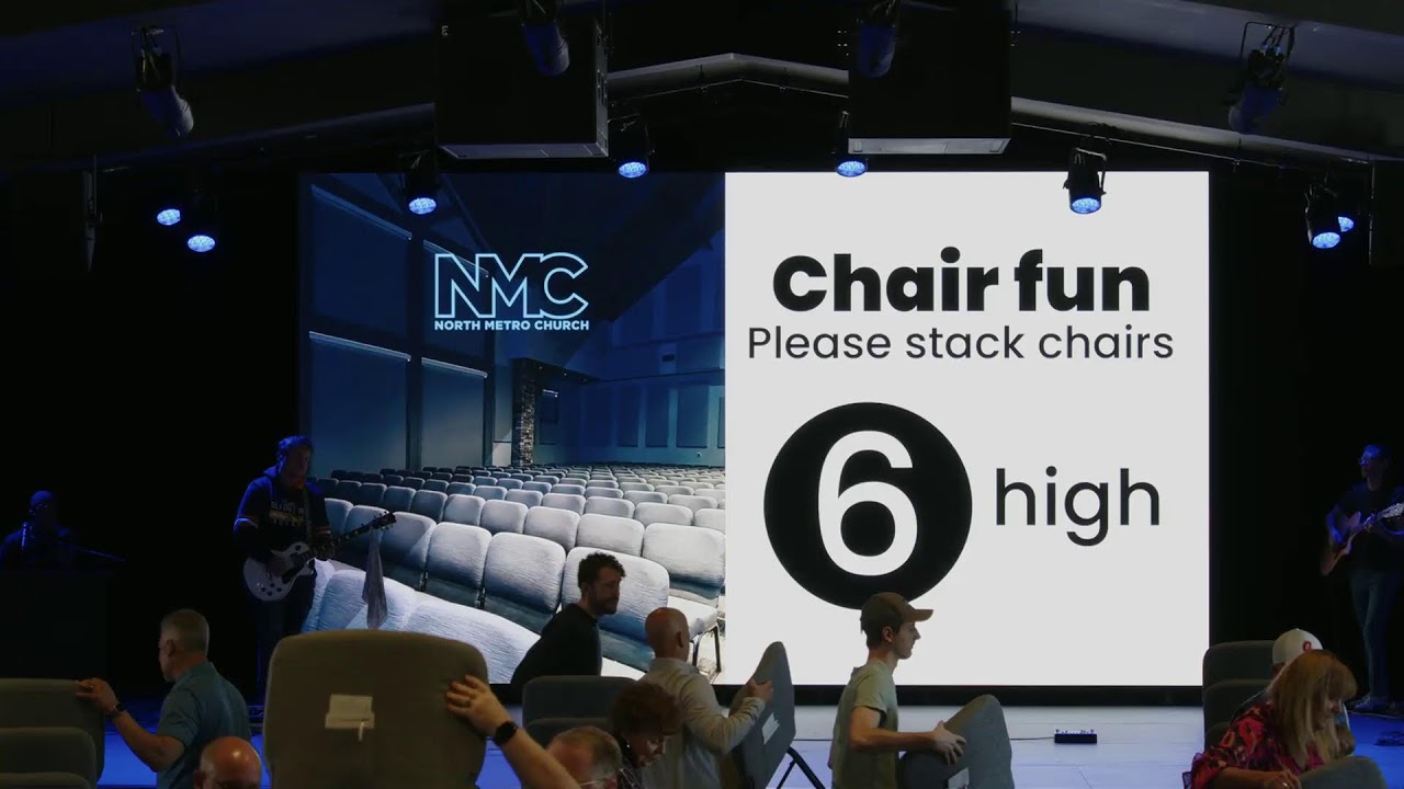 NMC Staff Live Stream - YouTube