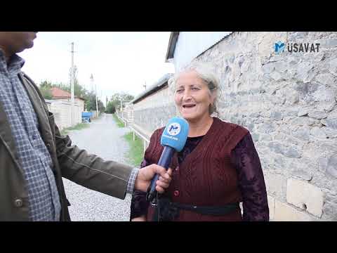 Mərmi “yağışı” altında yaşayan qəhərəman insanların məskəni – Tərtərdən reportaj