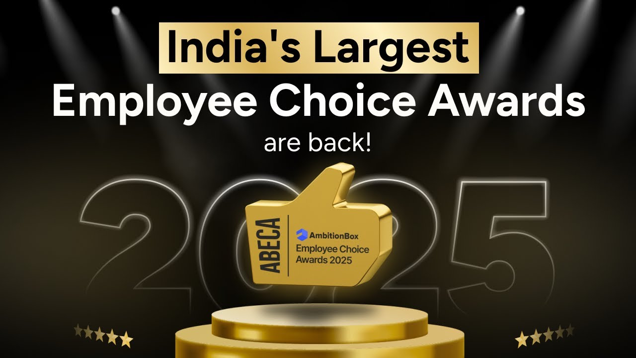 Get Ready for ABECA 2025: India’s Largest Employee Choice Awards! - YouTube