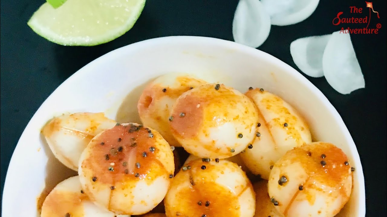 INSTANT ONION PICKLE | PYAZ KA ACHAAR | KANDYACHA LONCHA | TIKHAT ...