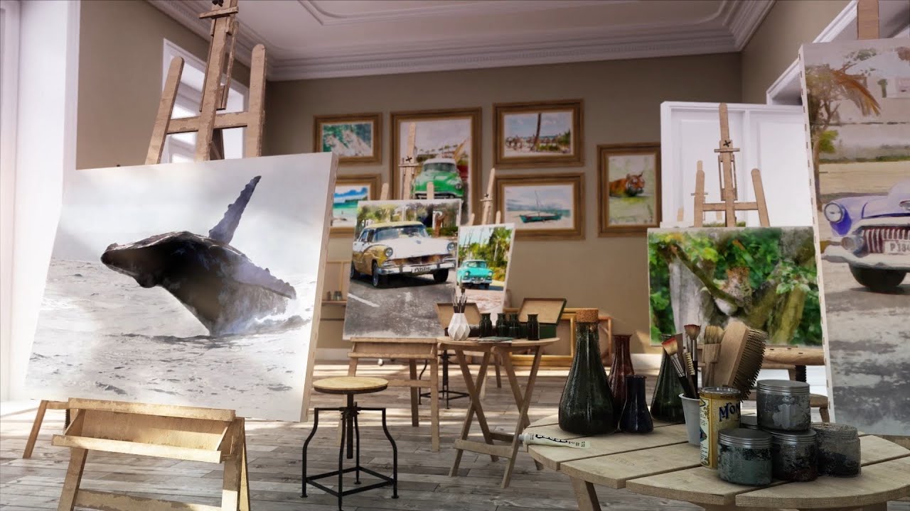 PHOTOYAGE - Atelier Photo Galerie (Photo Gallery Workshop) - YouTube