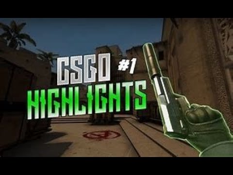 Faceit Level 1 Csgo Clips Part 1 - YouTube